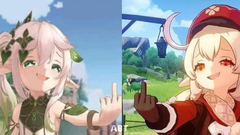 Dank memes Genshin Impact | HoYoLAB