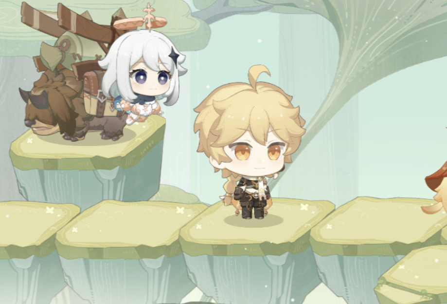 Baby Aether Genshin Impact | HoYoLAB