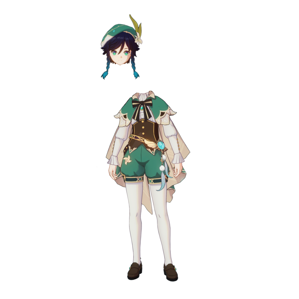 I decapitated venti Genshin Impact | HoYoLAB