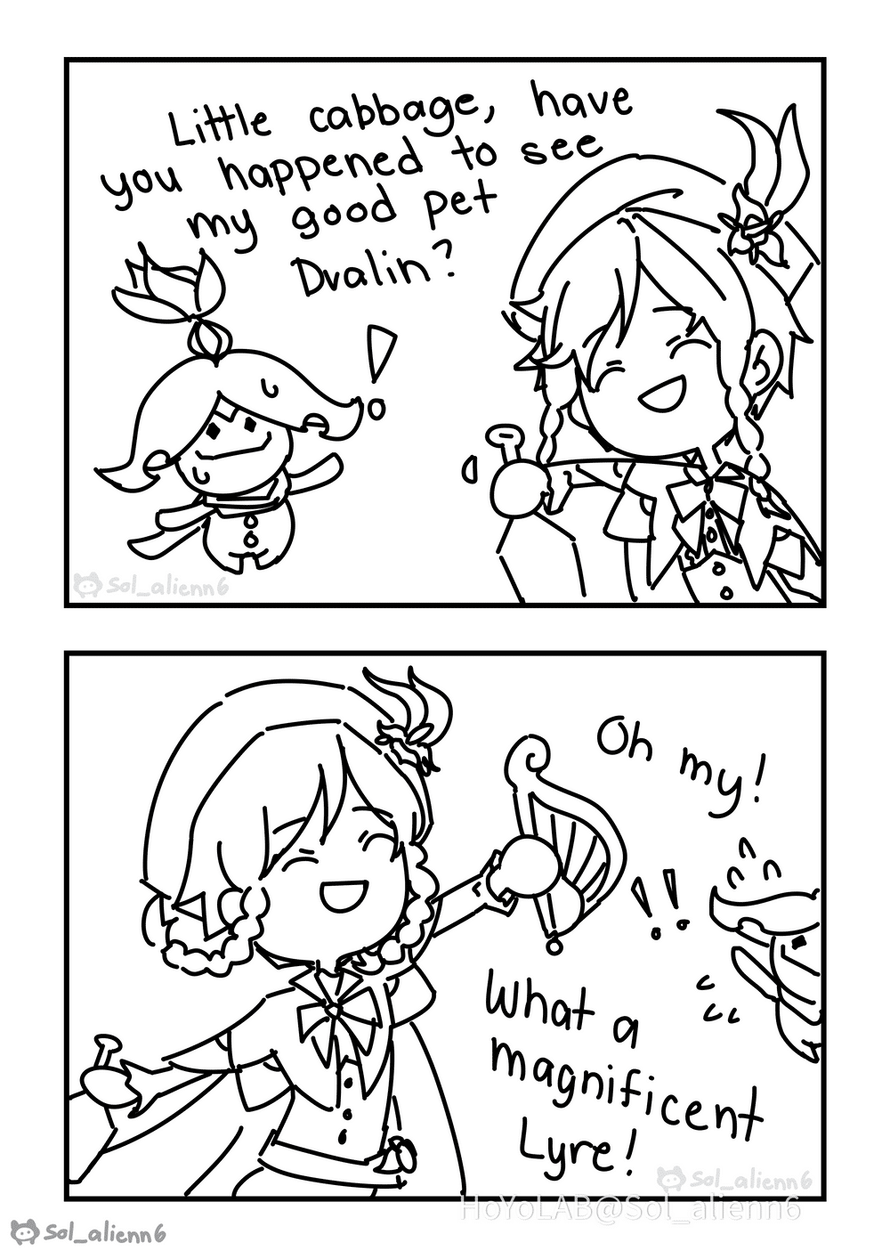 vanti again Genshin Impact | HoYoLAB