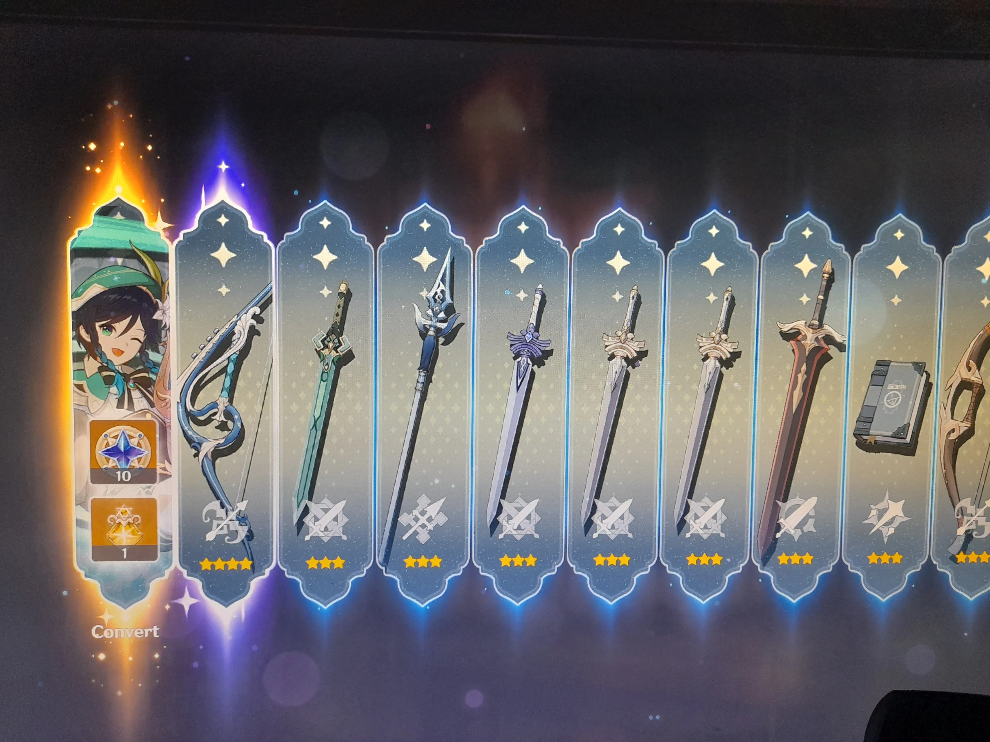 C1 Venti 💫 Genshin Impact | HoYoLAB