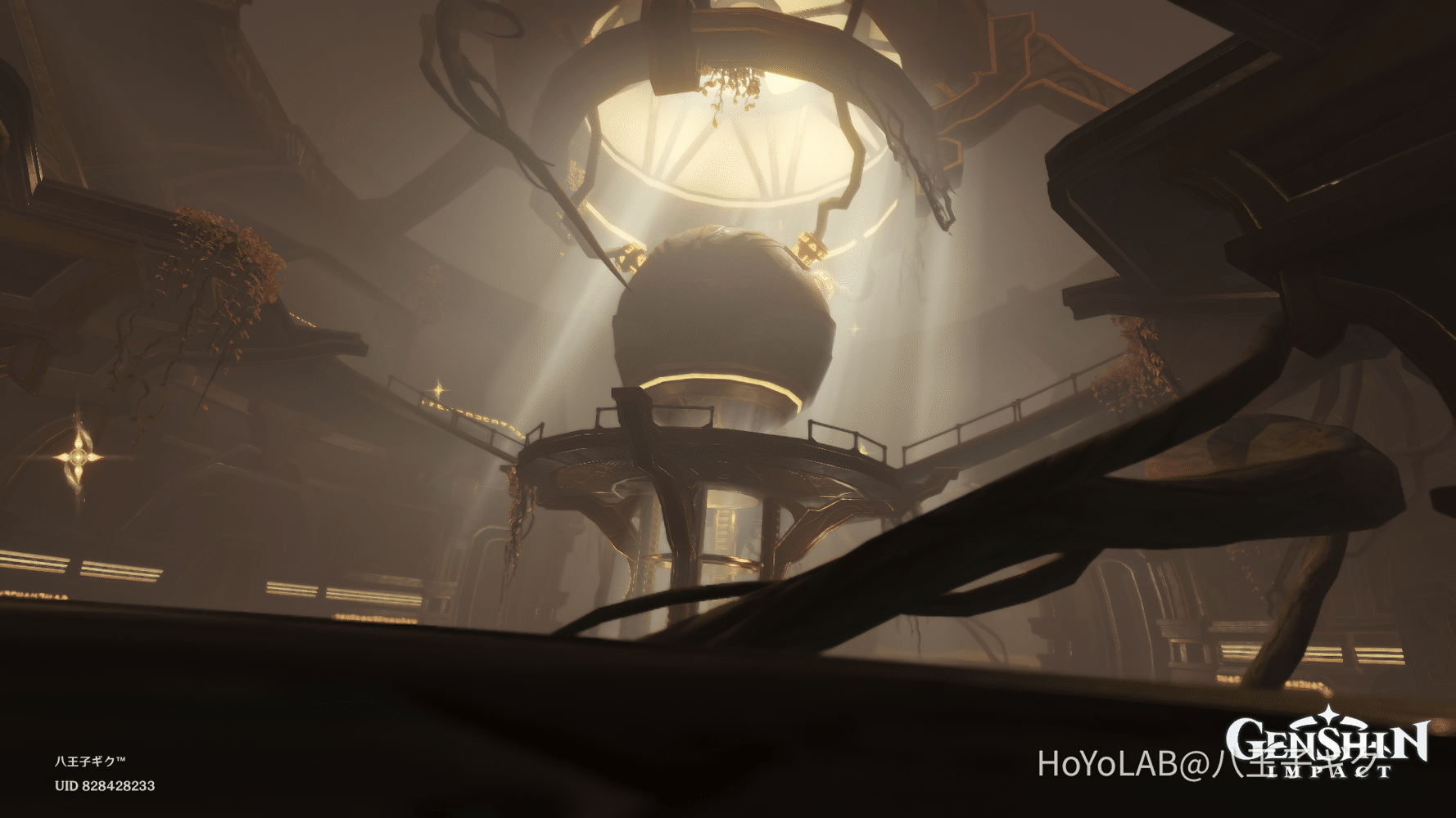 Picture of the day - Ruin Golem: Dhari Genshin Impact | HoYoLAB