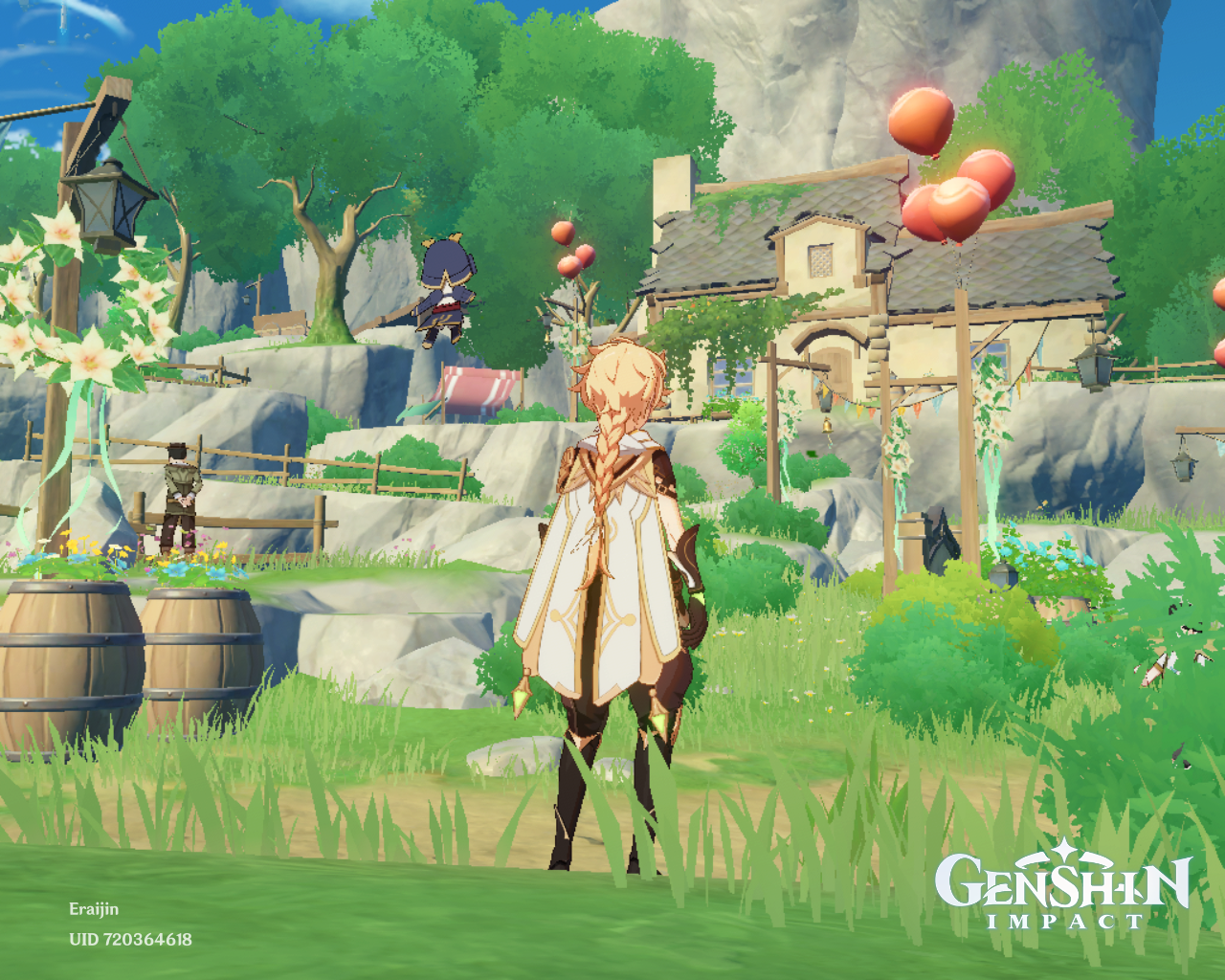 Aldea Aguaclara Genshin Impact | HoYoLAB