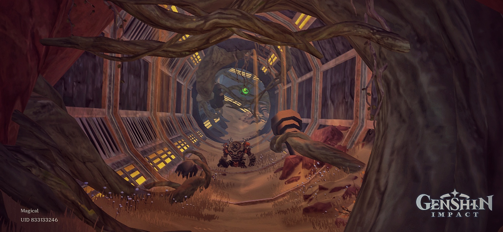 Ruin Golem - Rainforest and Desert Genshin Impact | HoYoLAB