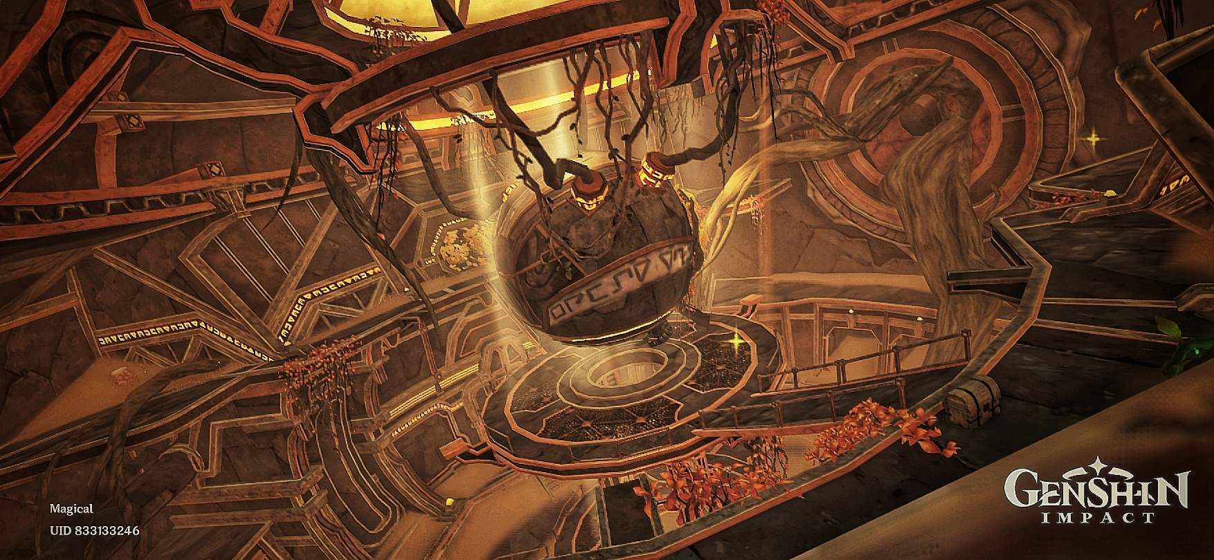 Ruin Golem - Rainforest and Desert Genshin Impact | HoYoLAB