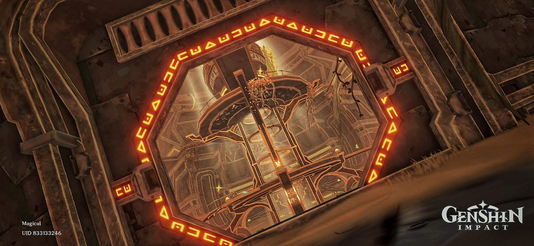 Ruin Golem - Rainforest and Desert Genshin Impact | HoYoLAB