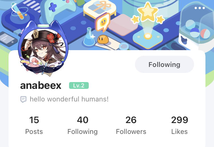 Help this awesome creator! | HoYoLAB