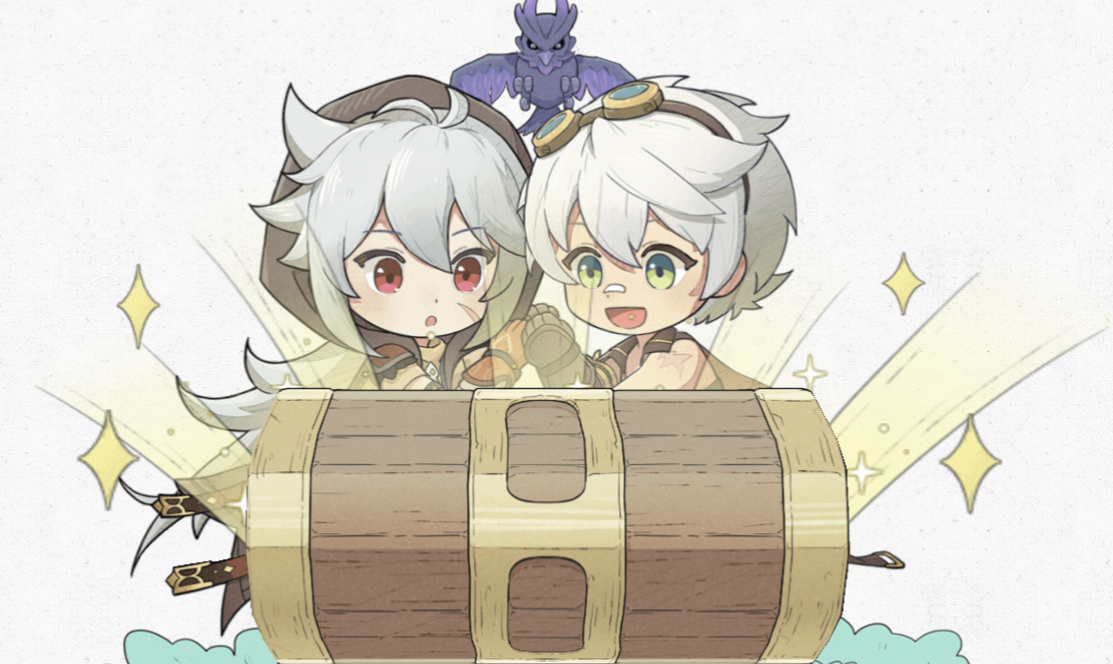 Chibi’s Genshin Impact | HoYoLAB