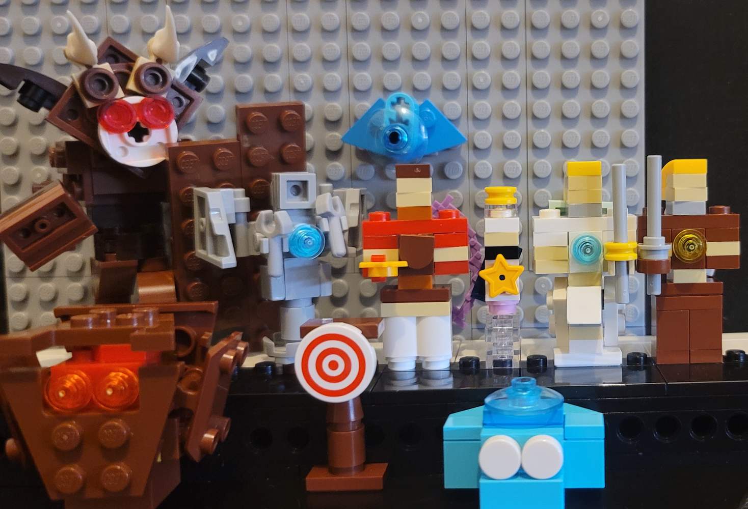 LEGO Genshin Impact (Part 1) Genshin Impact | HoYoLAB