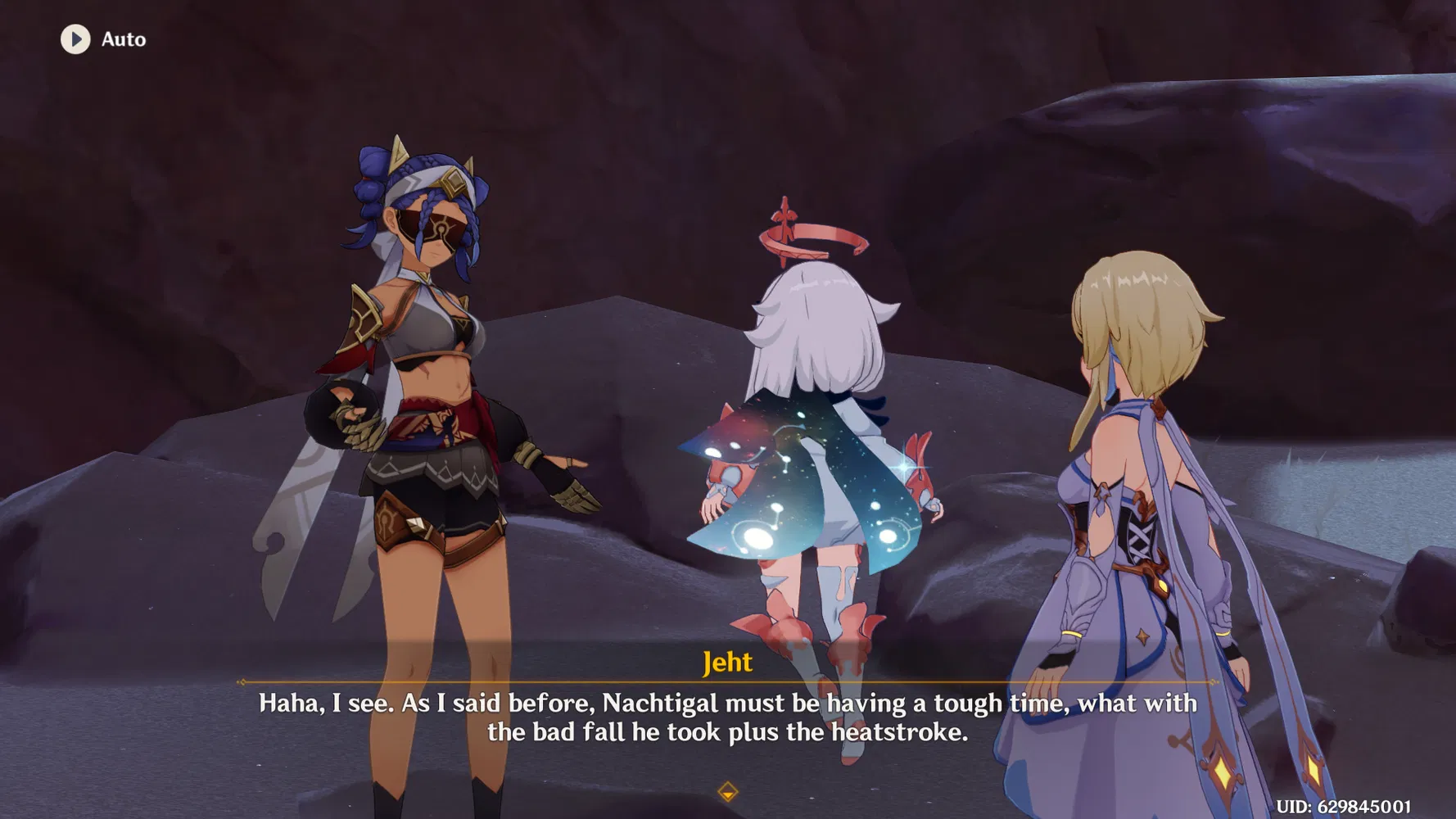 WHY ARE SUMERU PEOPLE SO ATTRACTIVE ?? Genshin Impact | HoYoLAB