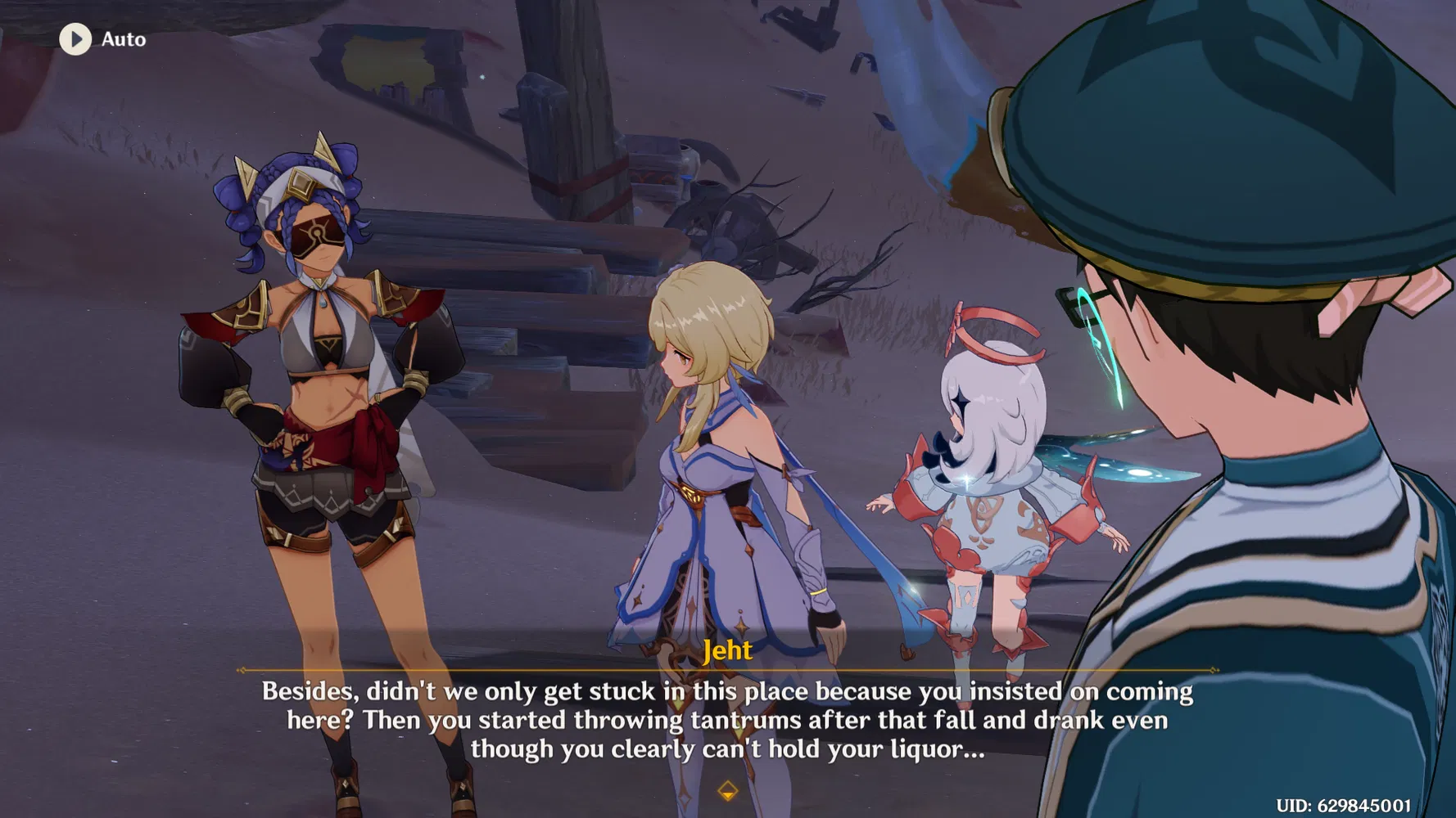 WHY ARE SUMERU PEOPLE SO ATTRACTIVE ?? Genshin Impact | HoYoLAB