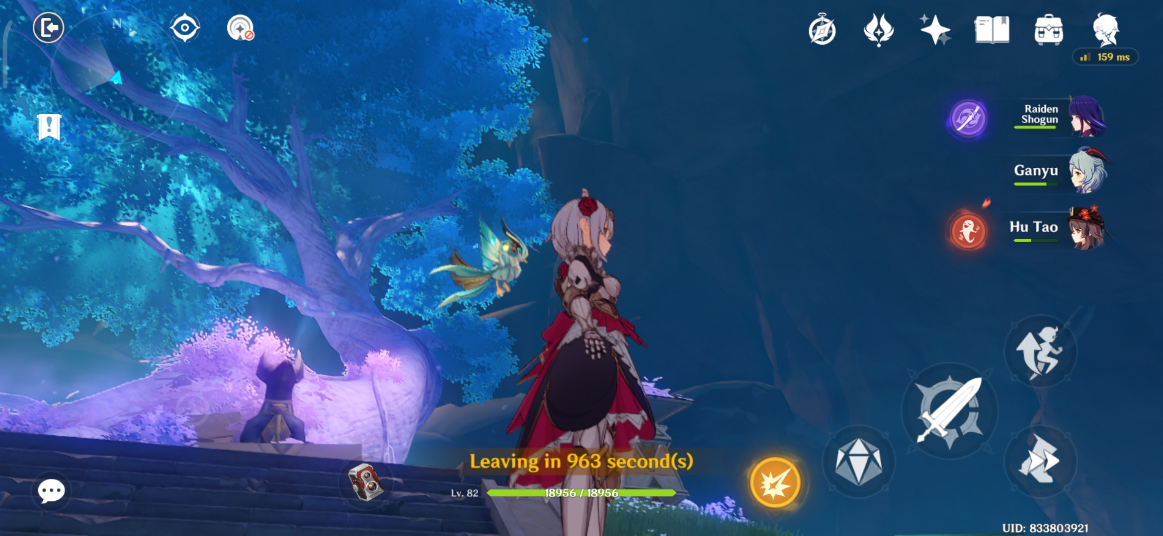 gg Genshin Impact | HoYoLAB