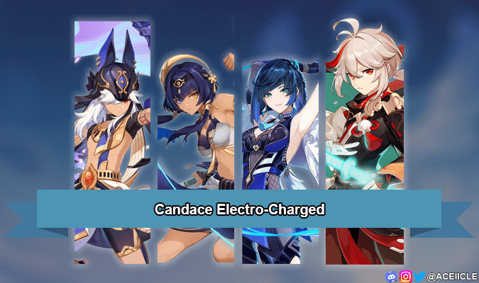 [Version 3.1] Candace Character Guide - Golden Vow Genshin Impact | HoYoLAB
