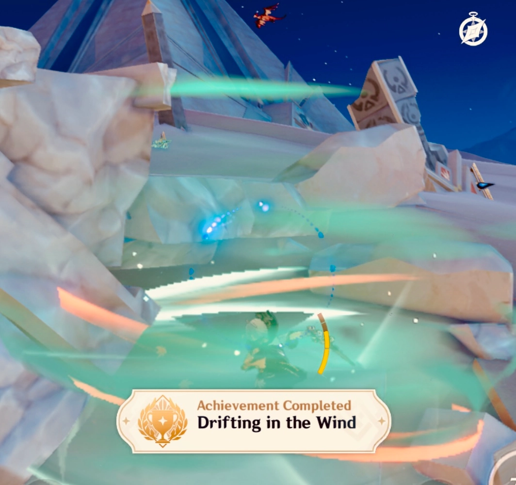 Tumbling Plants & hidden achievement Genshin Impact | HoYoLAB