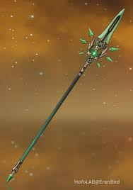 Cyno's best weapons F2P Friendly Genshin Impact | HoYoLAB