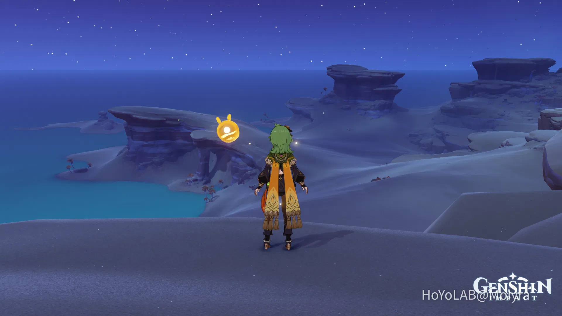 Sumeru Dessert Genshin Impact | HoYoLAB