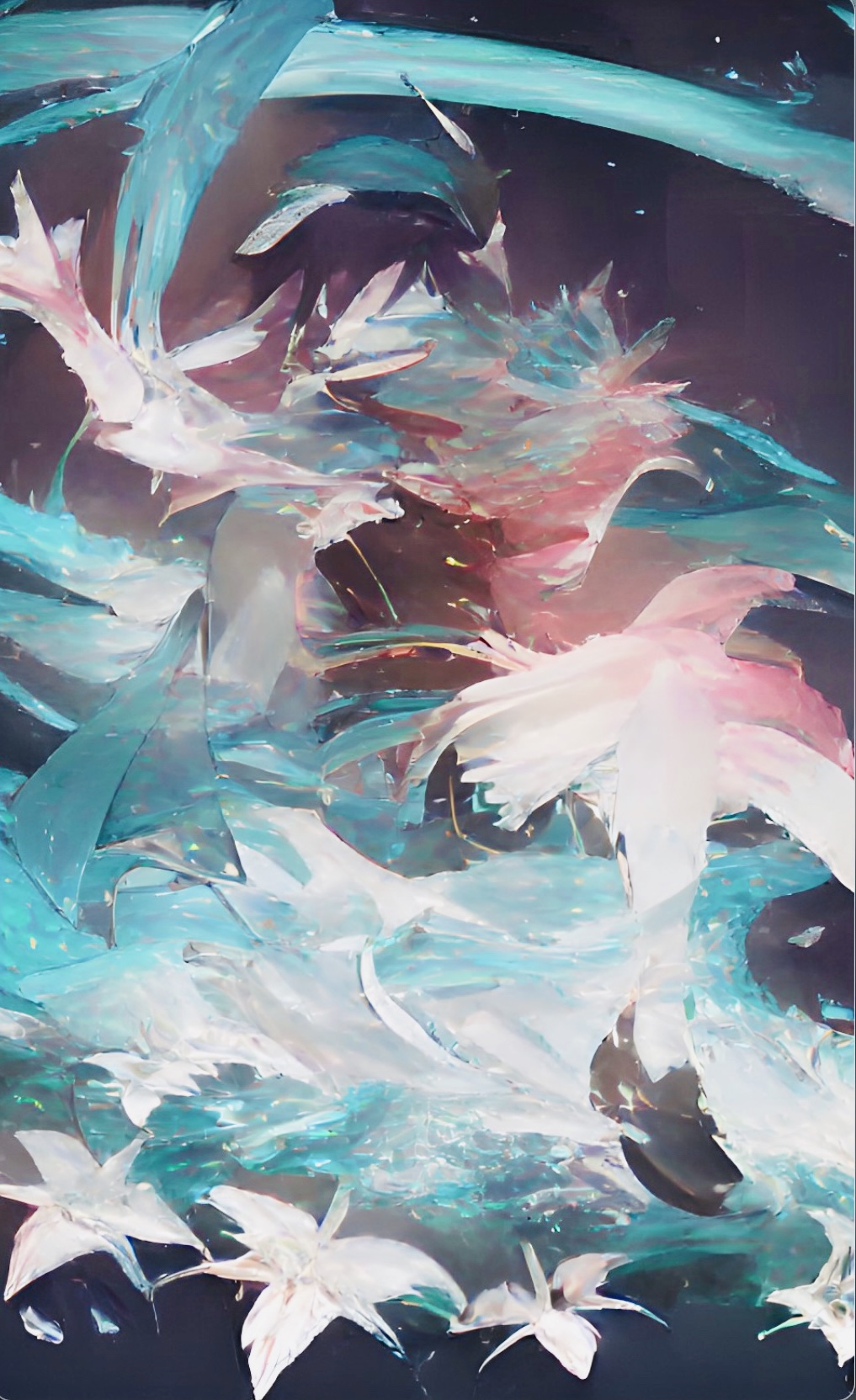 Venti -A swirl of Colour and Eula -A frigid cloud Genshin Impact | HoYoLAB