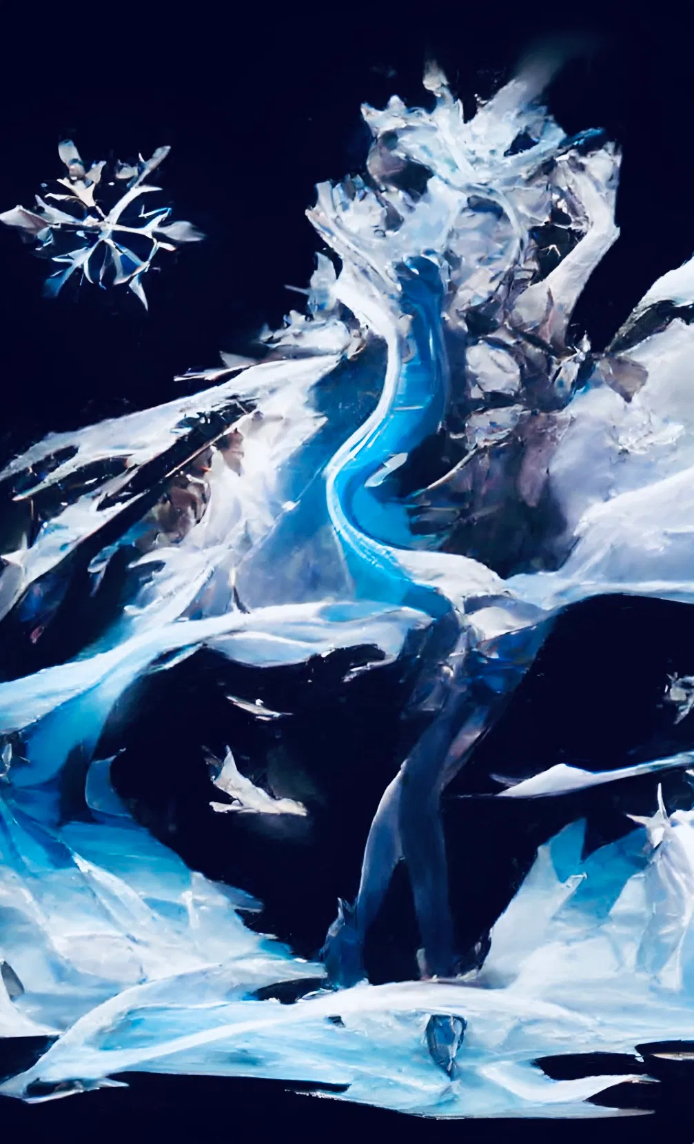 Venti -A swirl of Colour and Eula -A frigid cloud Genshin Impact | HoYoLAB