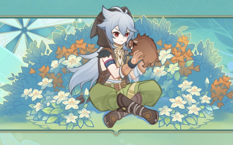 Bennett and Razor Genshin Impact | HoYoLAB