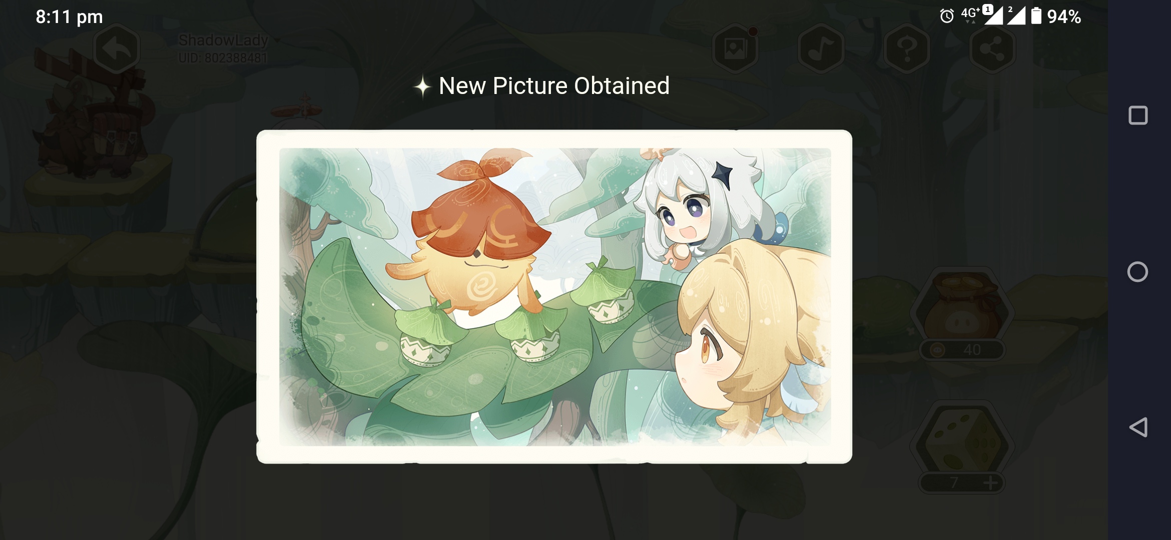 cutie aranara Genshin Impact | HoYoLAB