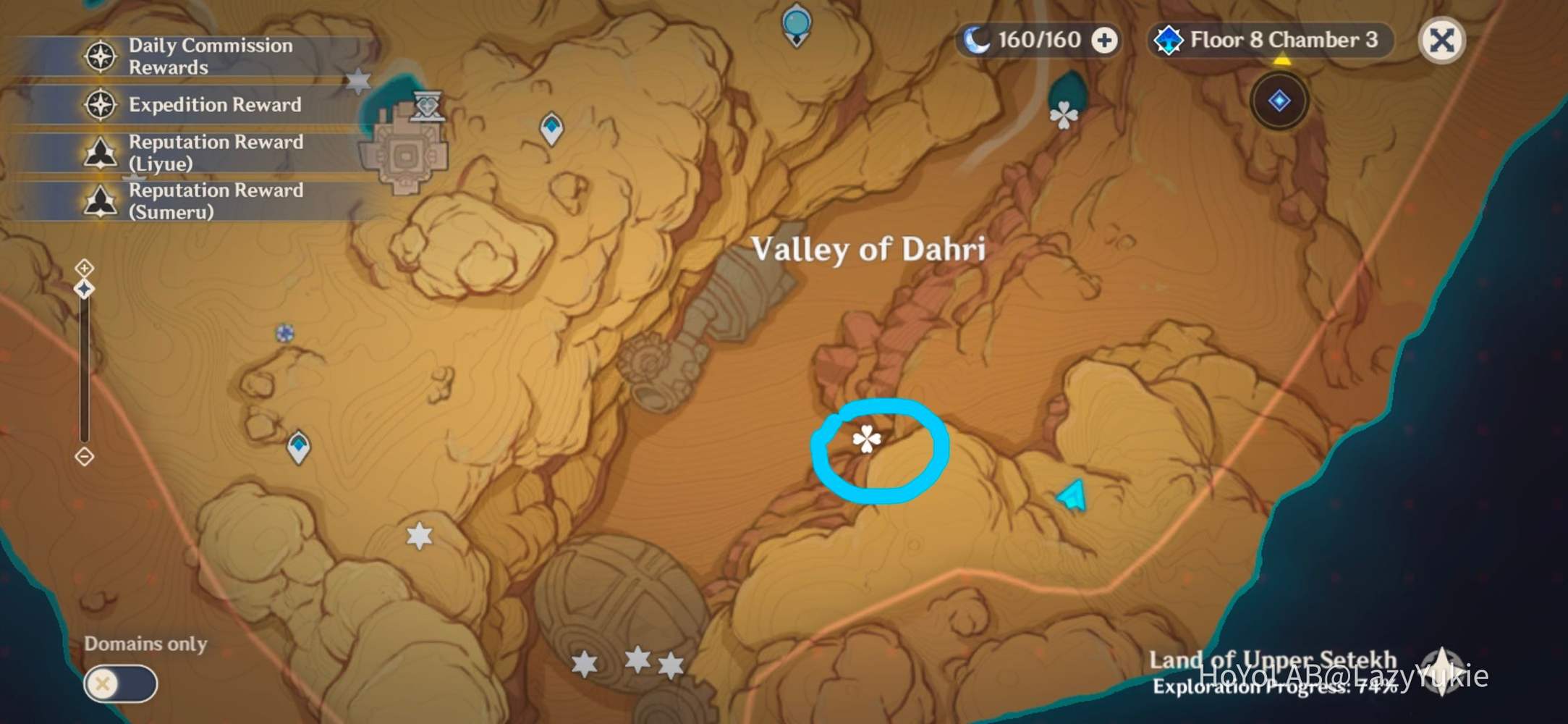 [Version 3.1] Hidden Luxurious Chest in a secret cave at Valley of ...