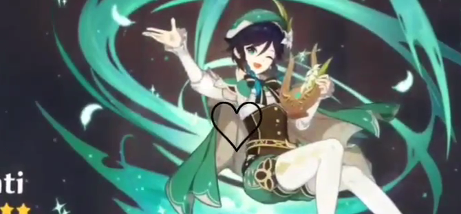 M salio venti ! ! Genshin Impact | HoYoLAB