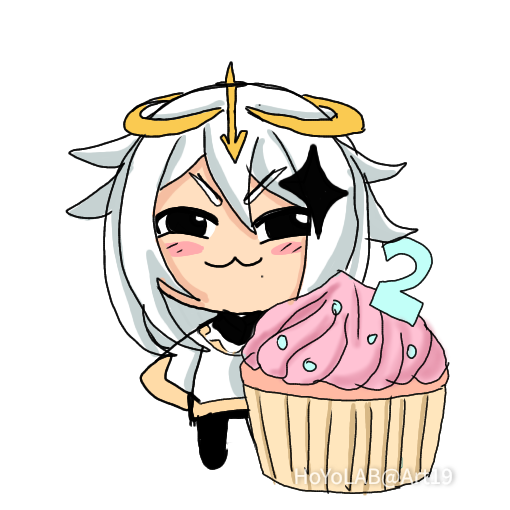 Paimon emoji Genshin Impact | HoYoLAB