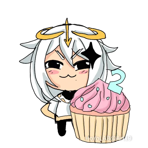 Paimon emoji Genshin Impact | HoYoLAB