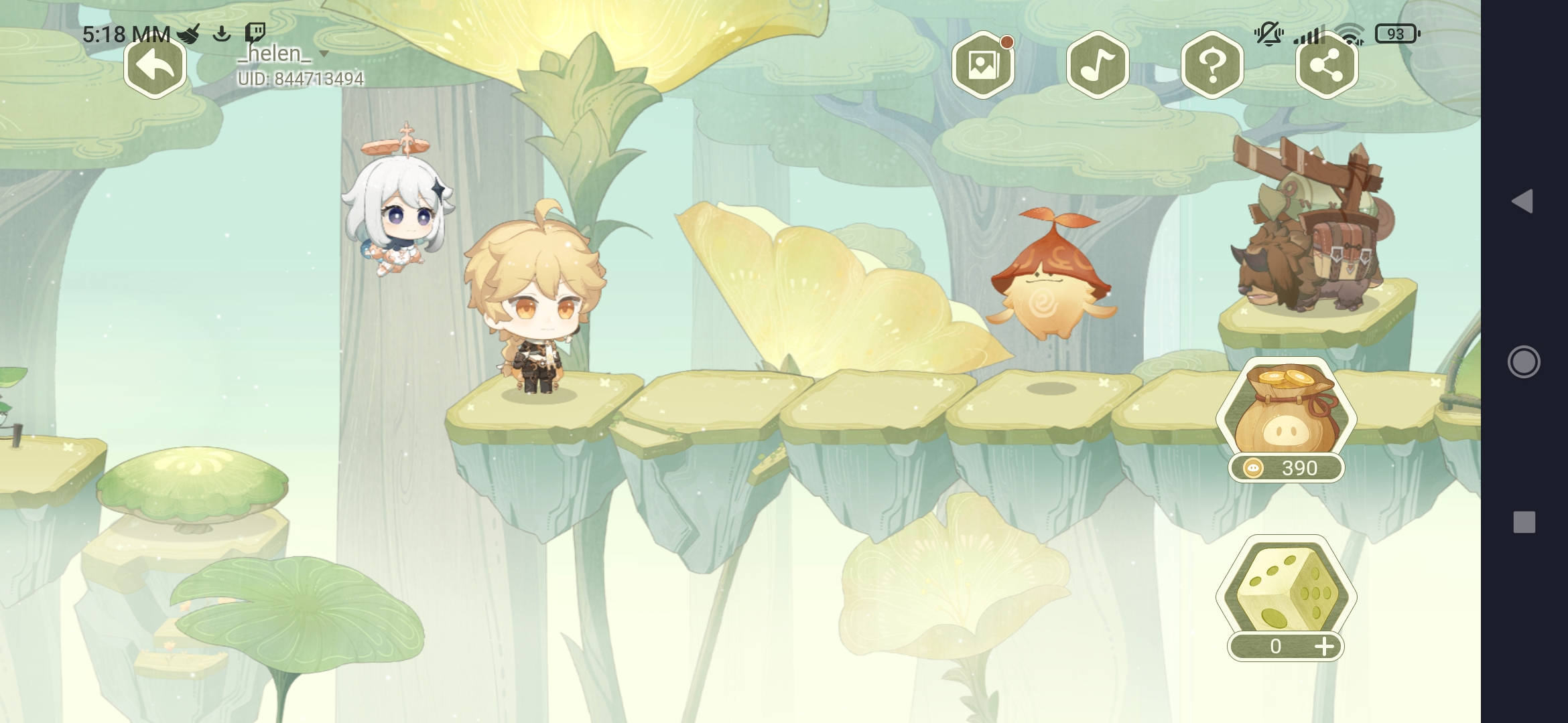 mini game! Genshin Impact | HoYoLAB