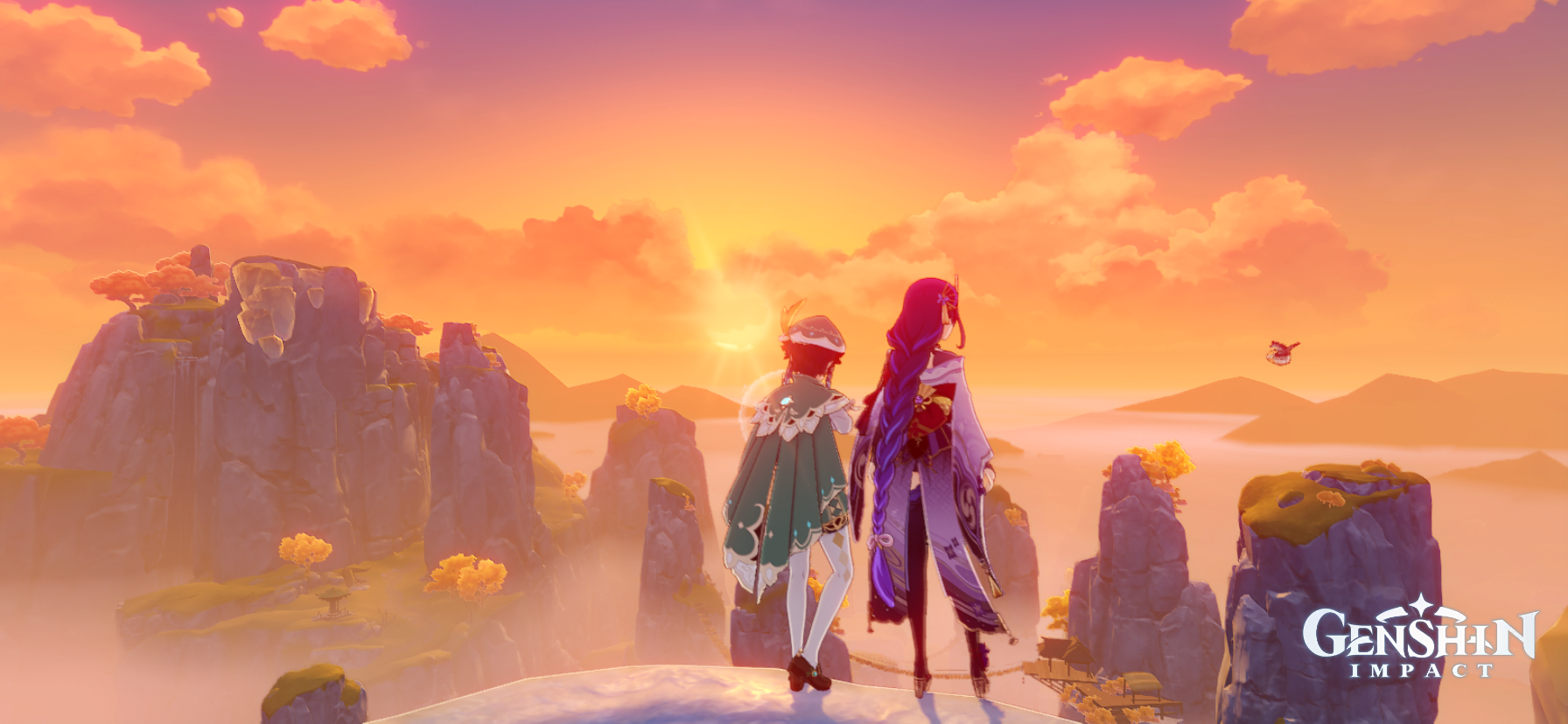 Visiting the Geo Archon’s nation Genshin Impact | HoYoLAB