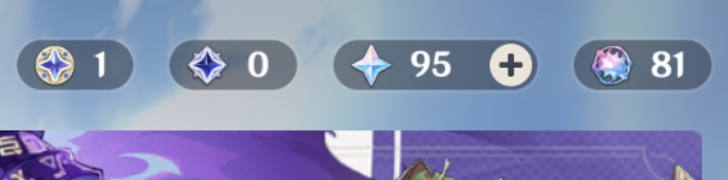 Day 19 of saving for Hu Tao’s constellations and Staff Genshin Impact ...