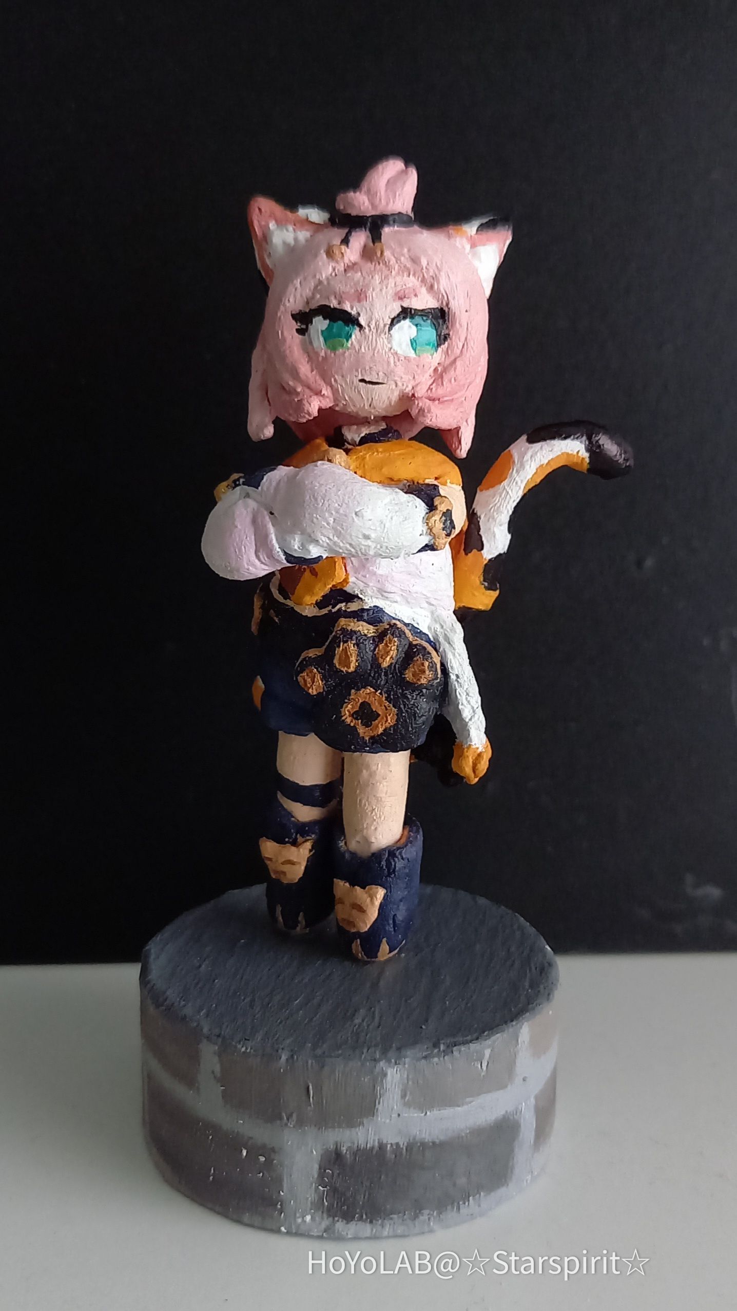 Diona figure Genshin Impact | HoYoLAB