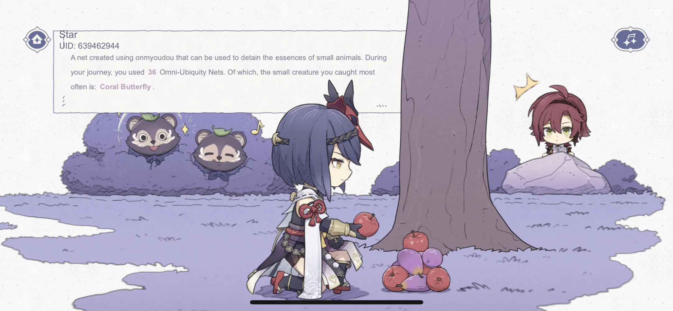 Crystal flies Genshin Impact | HoYoLAB