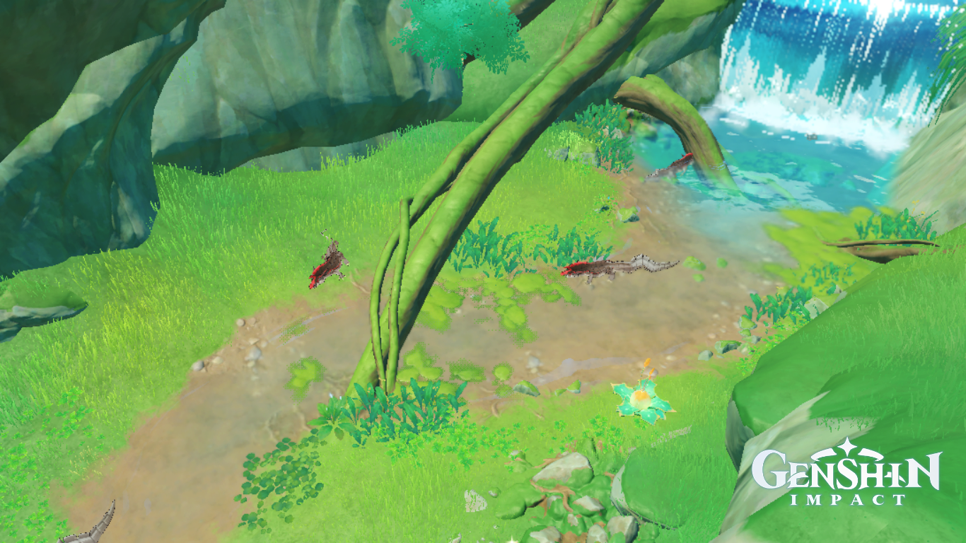 Khung cảnh sumeru #2 Genshin Impact | HoYoLAB