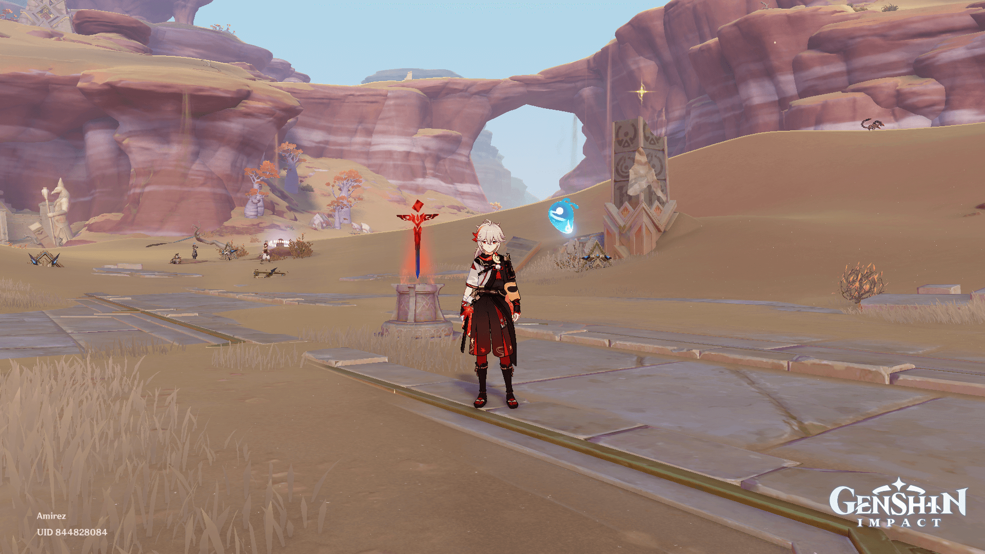 Just unlock new map in Sumeru Genshin Impact | HoYoLAB