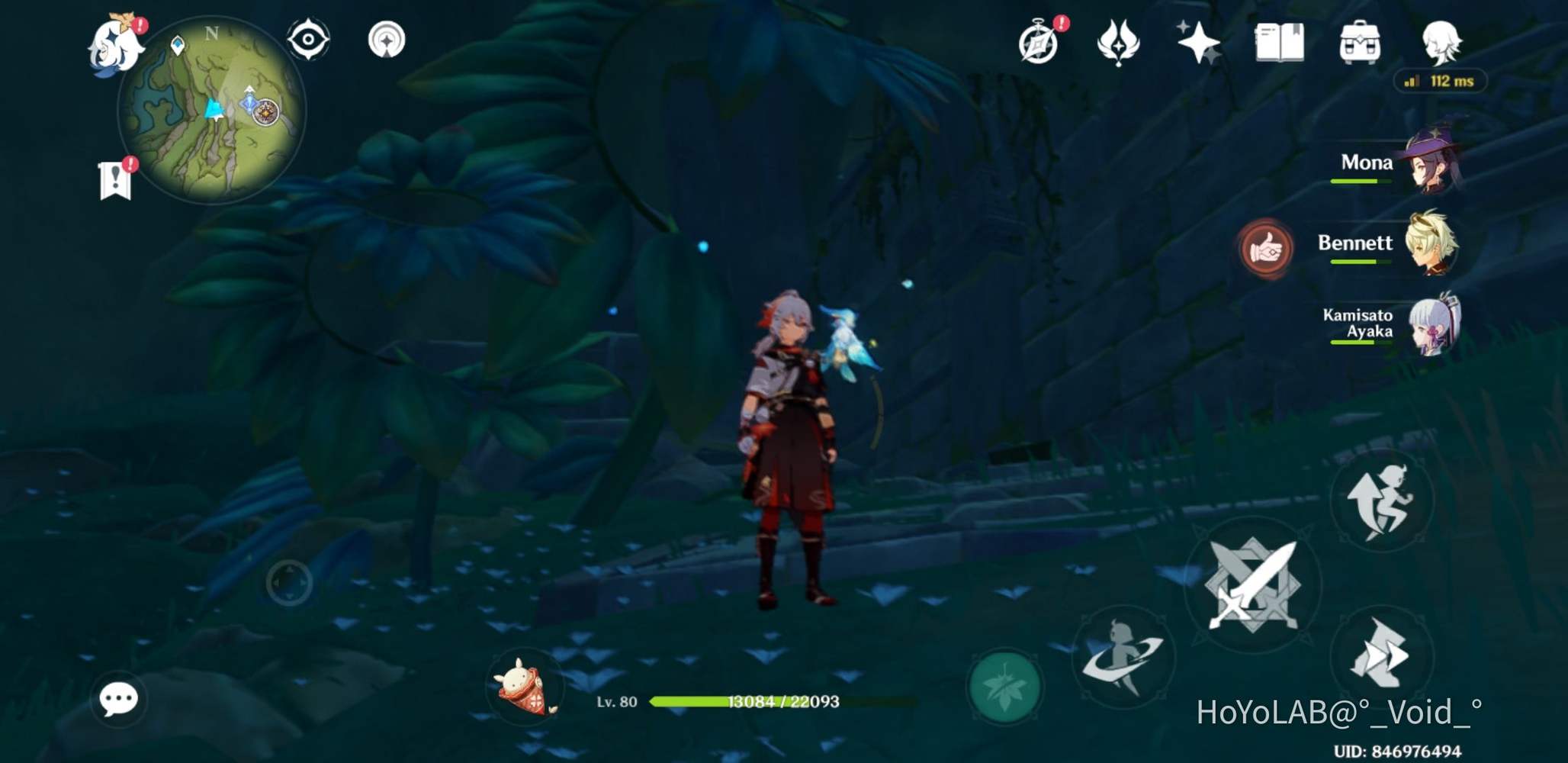 Aeonblight Drake Cave entrance! Genshin Impact | HoYoLAB