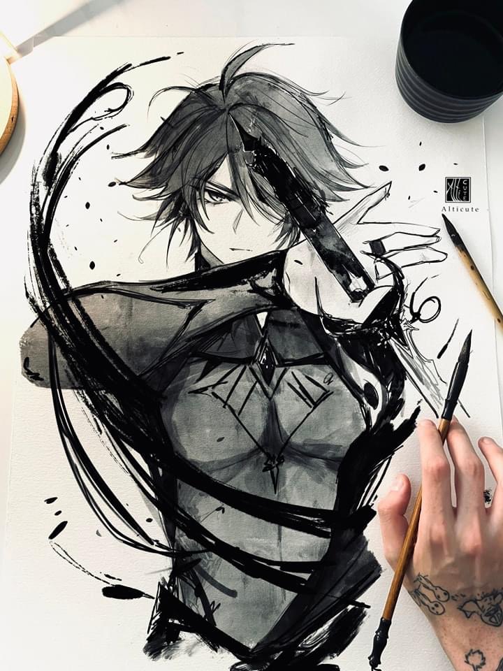 :3 hermosooo Genshin Impact | HoYoLAB