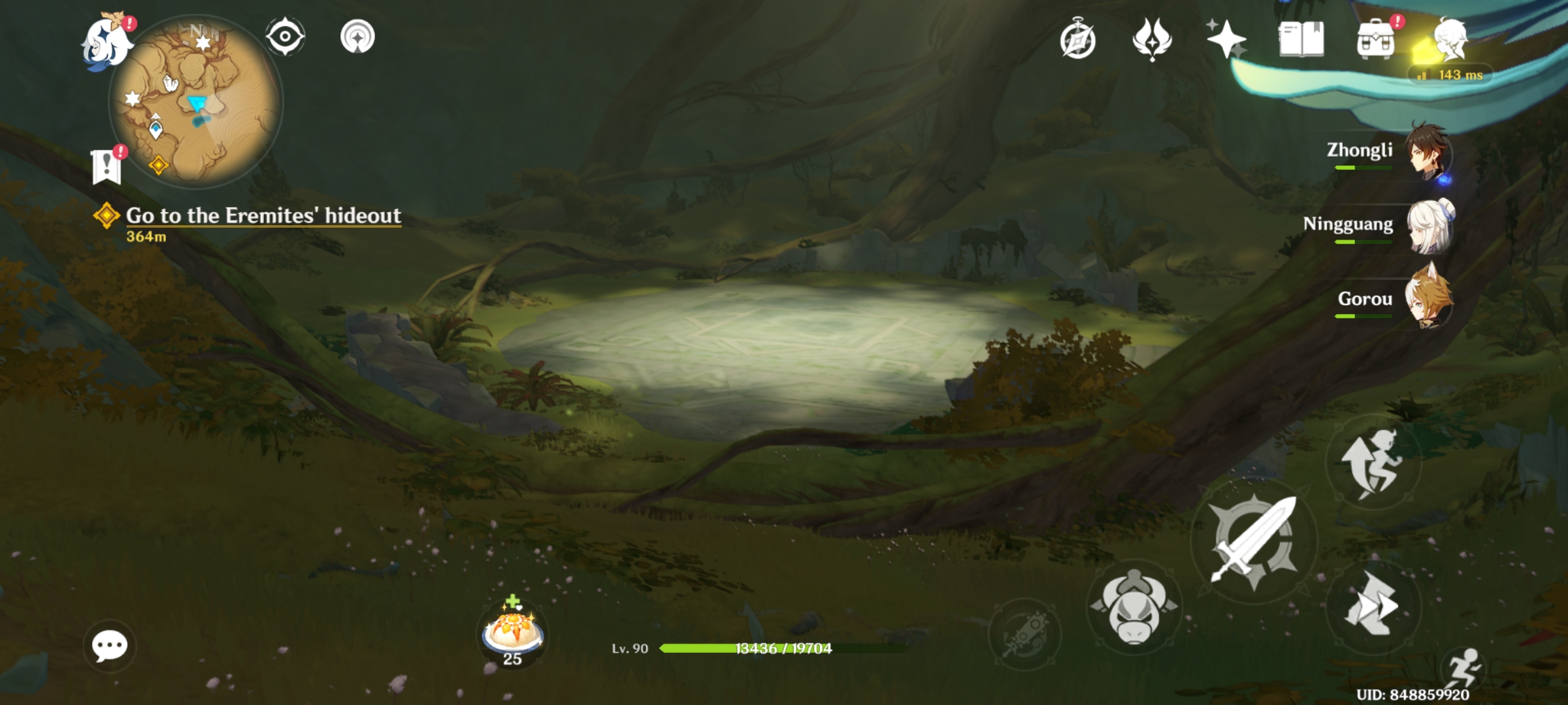 Unknown boss location Genshin Impact | HoYoLAB