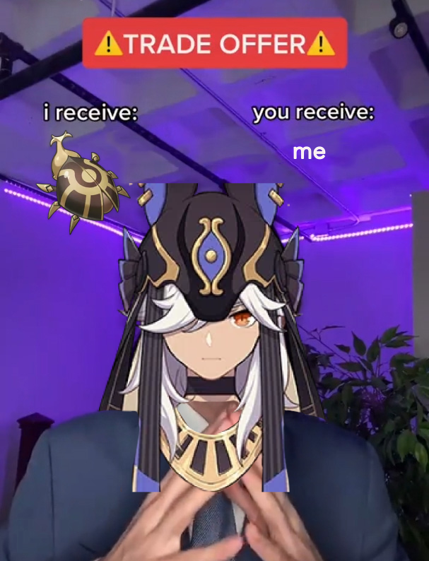 Cyno memes Genshin Impact | HoYoLAB