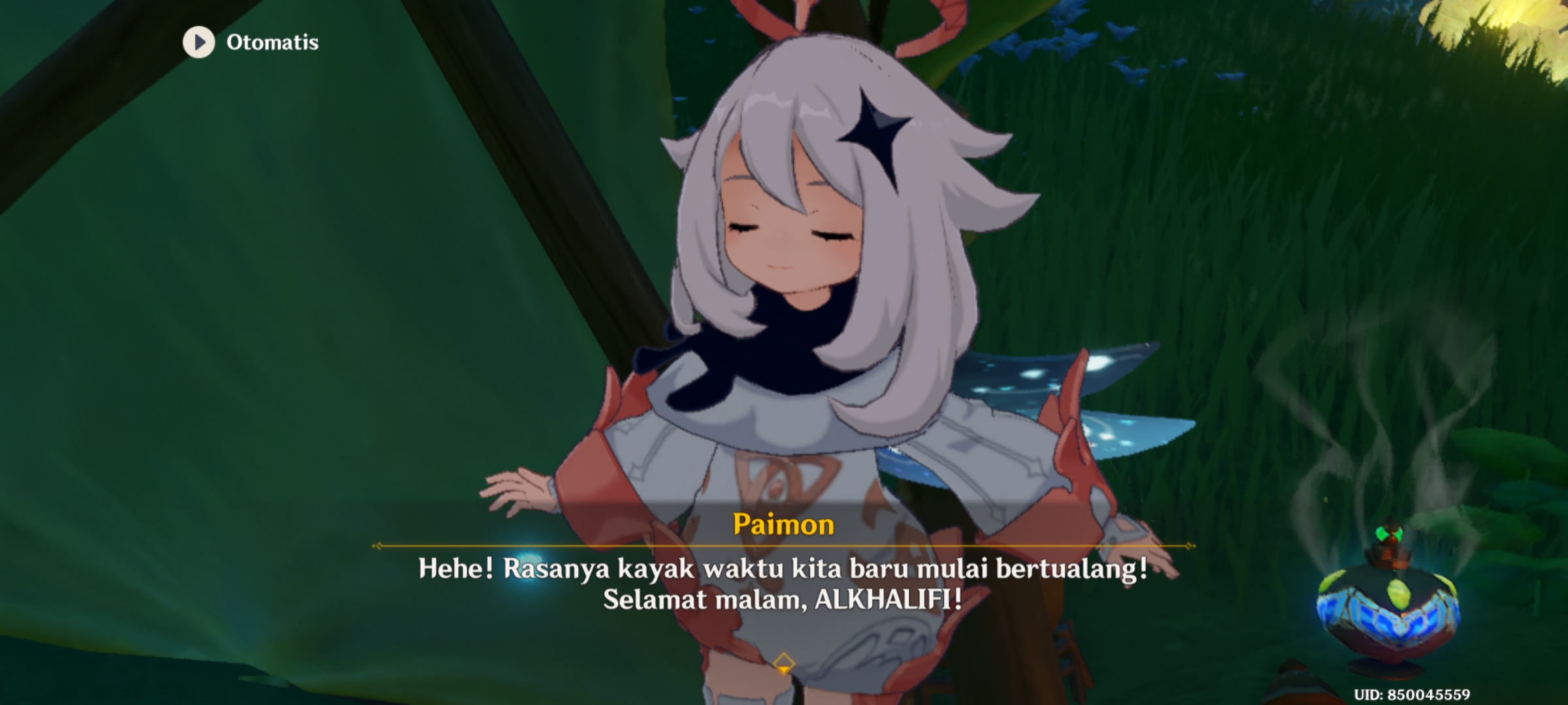 paimon best friend's Genshin Impact | HoYoLAB