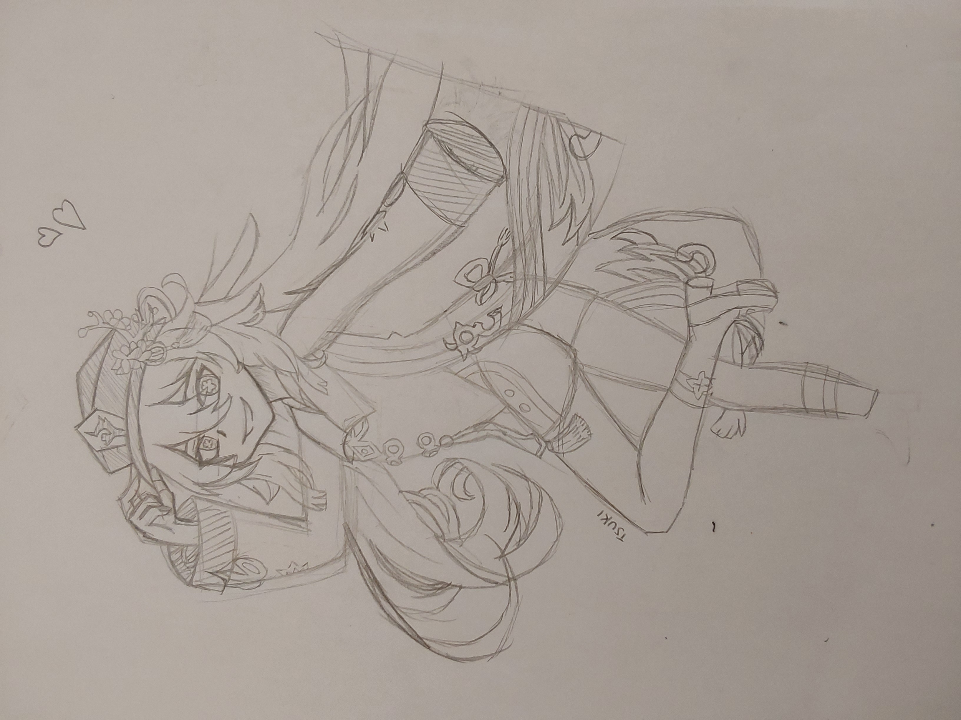 hu tao is doneeeee Genshin Impact | HoYoLAB