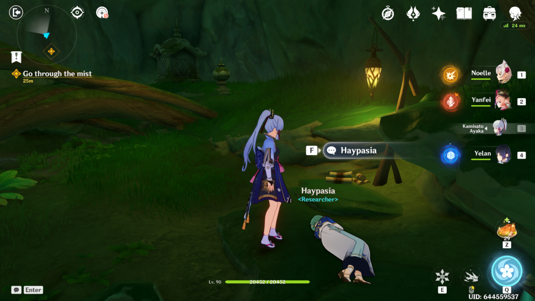 haypasia u good? Genshin Impact | HoYoLAB