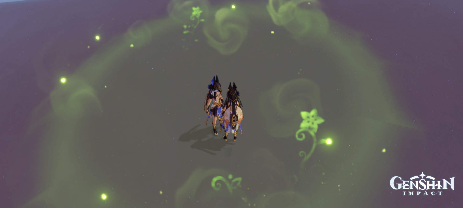 cynonari Genshin Impact | HoYoLAB