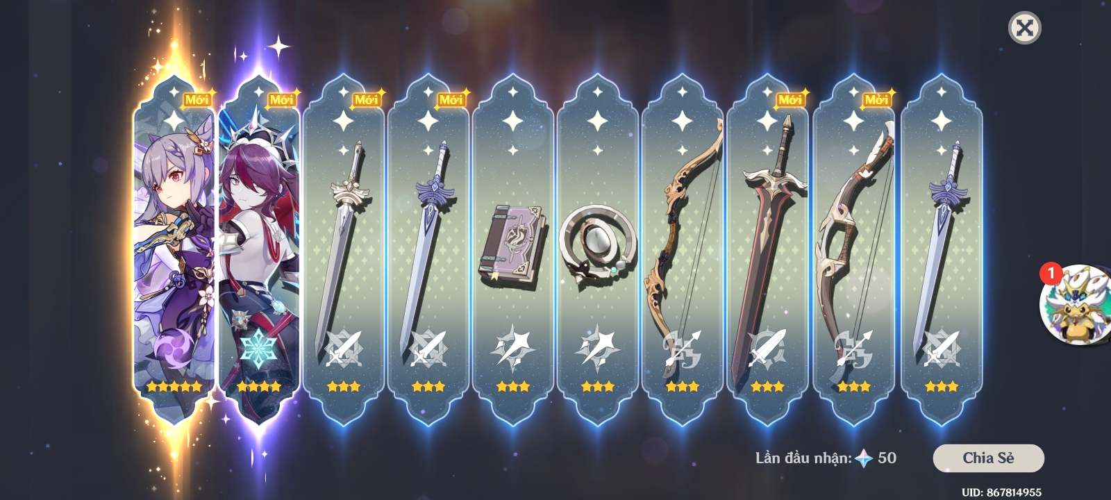 haizz Genshin Impact | HoYoLAB