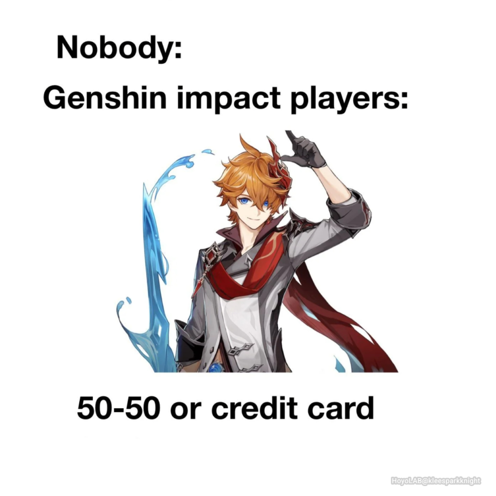 childe | Genshin Impact | HoYoLAB