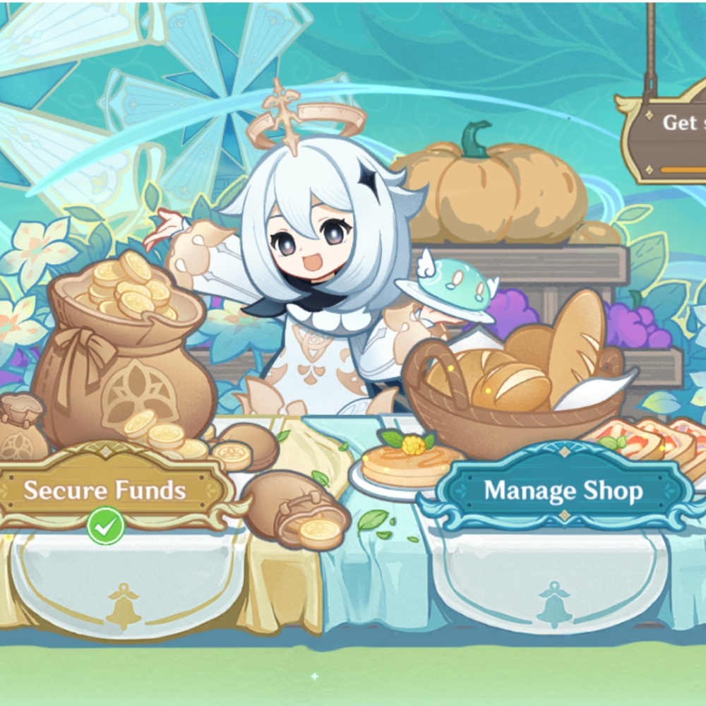 paimon Genshin Impact | HoYoLAB