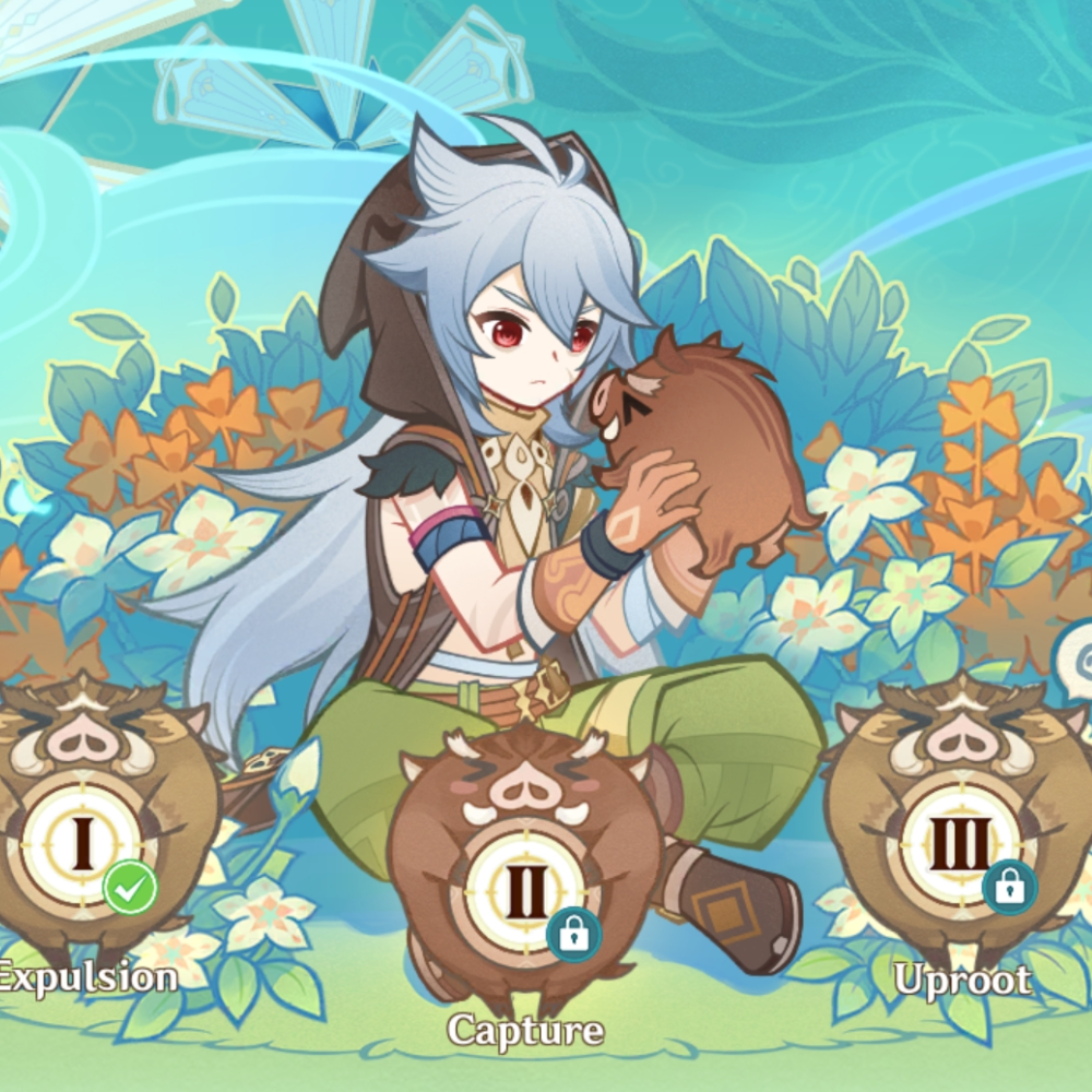 Razor Genshin Impact | HoYoLAB