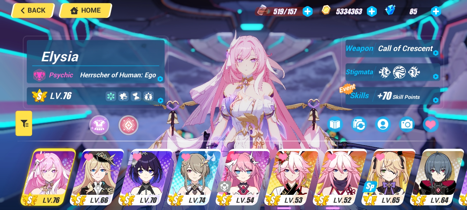 Basic Honkai Impact 3rd | HoYoLAB