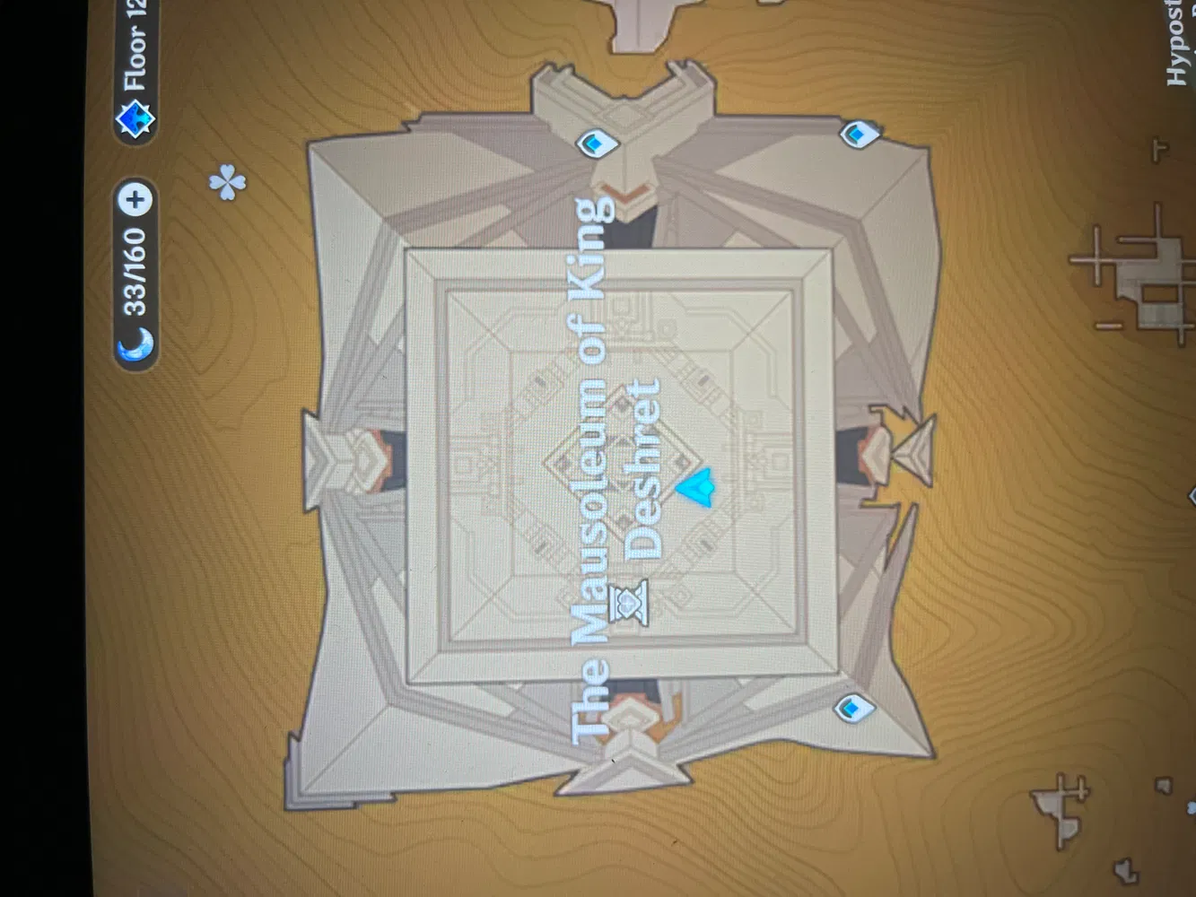 how do i get on top of the pyramid? Genshin Impact | HoYoLAB