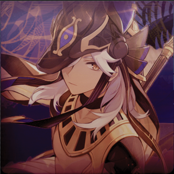 Guía de Cyno٠ [Versión 3.1 || Main Abyss] Genshin Impact | HoYoLAB